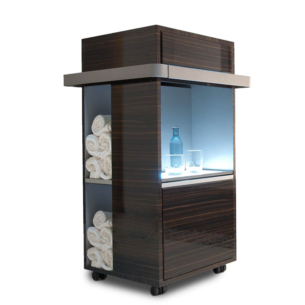 MLX Display Trolley series | Gharieni