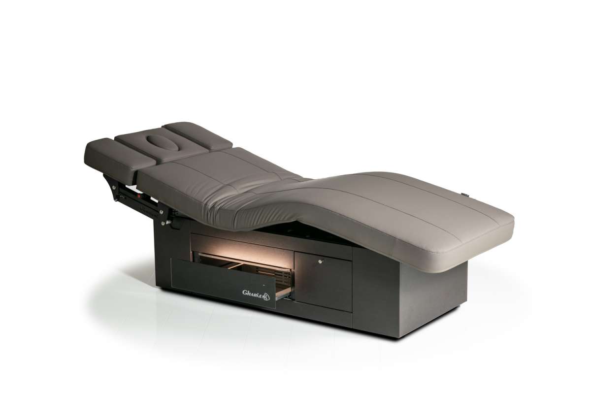 Spa table MO1 Cruze Series | Spa tables | Treatment tables | Gharieni