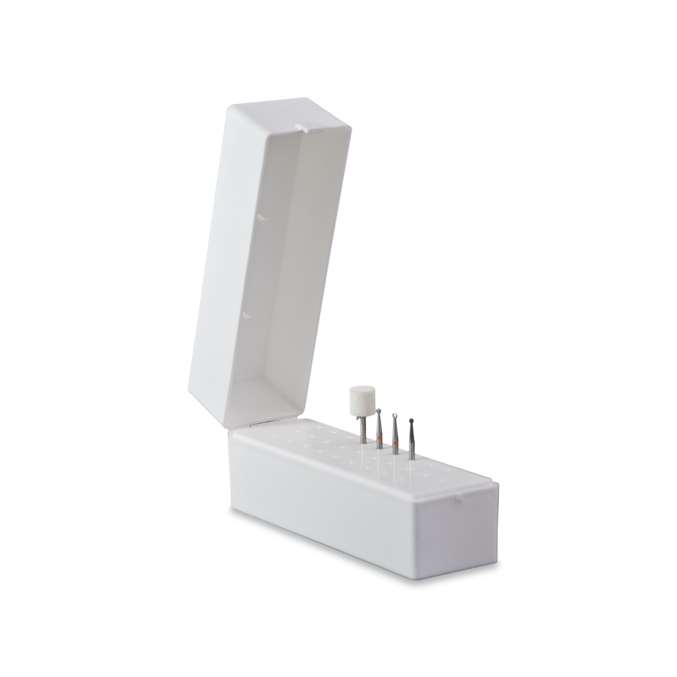 milling-box, 130x60x40mm | Cutter accessories | Cutters & drills | Feet ...