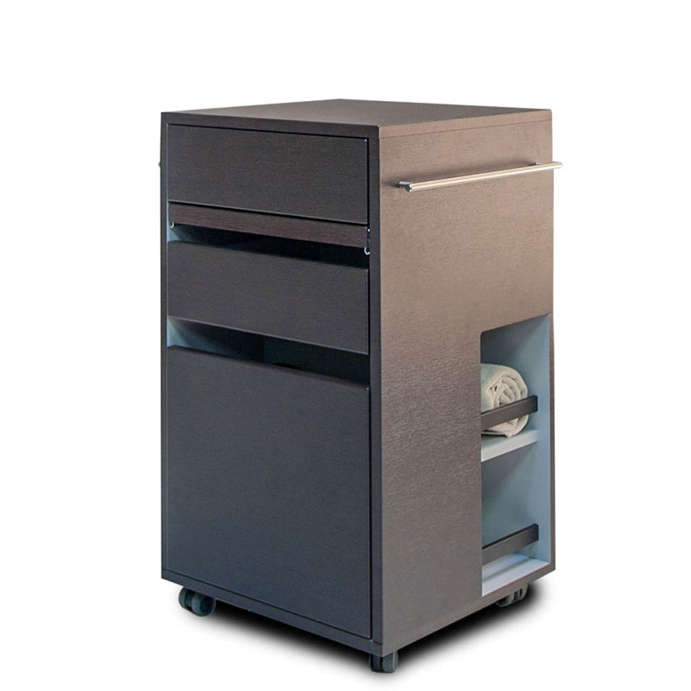 Square trolley series | Gharieni