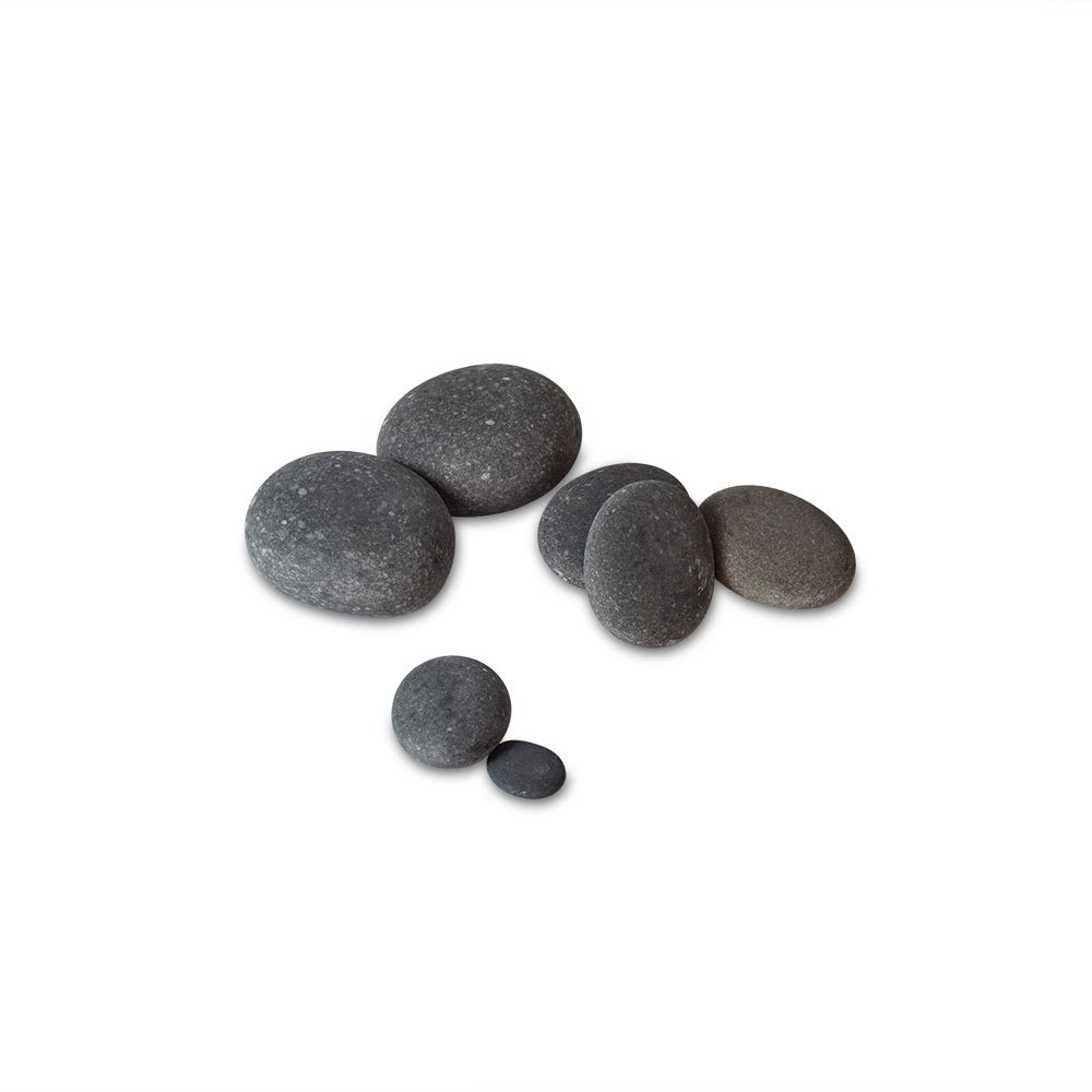 Hot stone set with 54 stones | Accessories | Wellness & Spa | Equipment ...