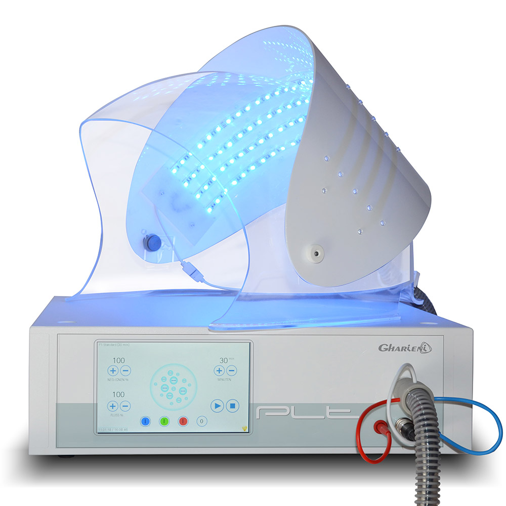 Gharieni Plasma Light Therapy (PLT) | Devices | Wellness & Spa ...