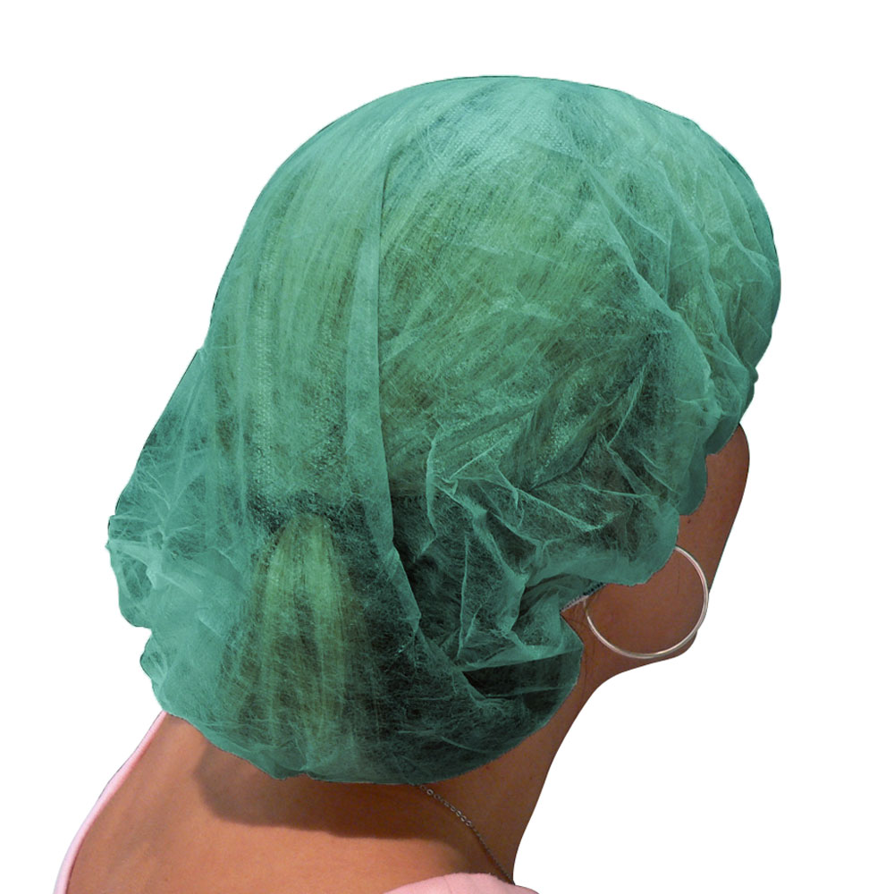 hair covers, disposable, 100 pieces | Hair-bands | Face & beauty ...