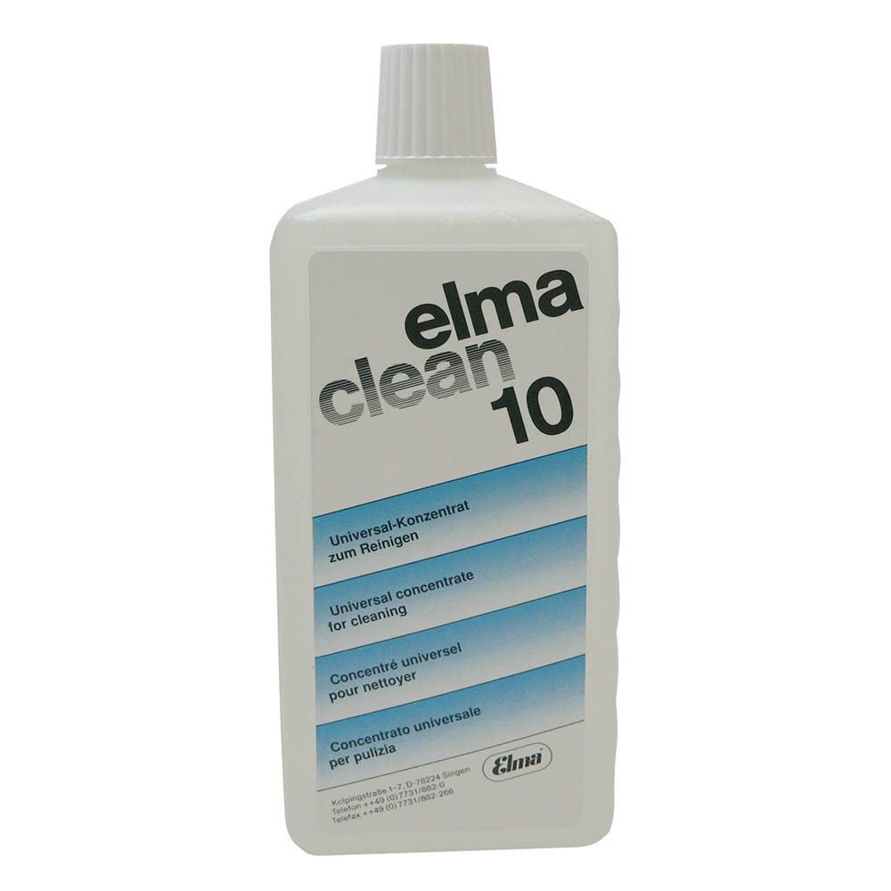 Elma Clean, Desinfektionsmittel, Reinigungskonzentrat | Gharieni