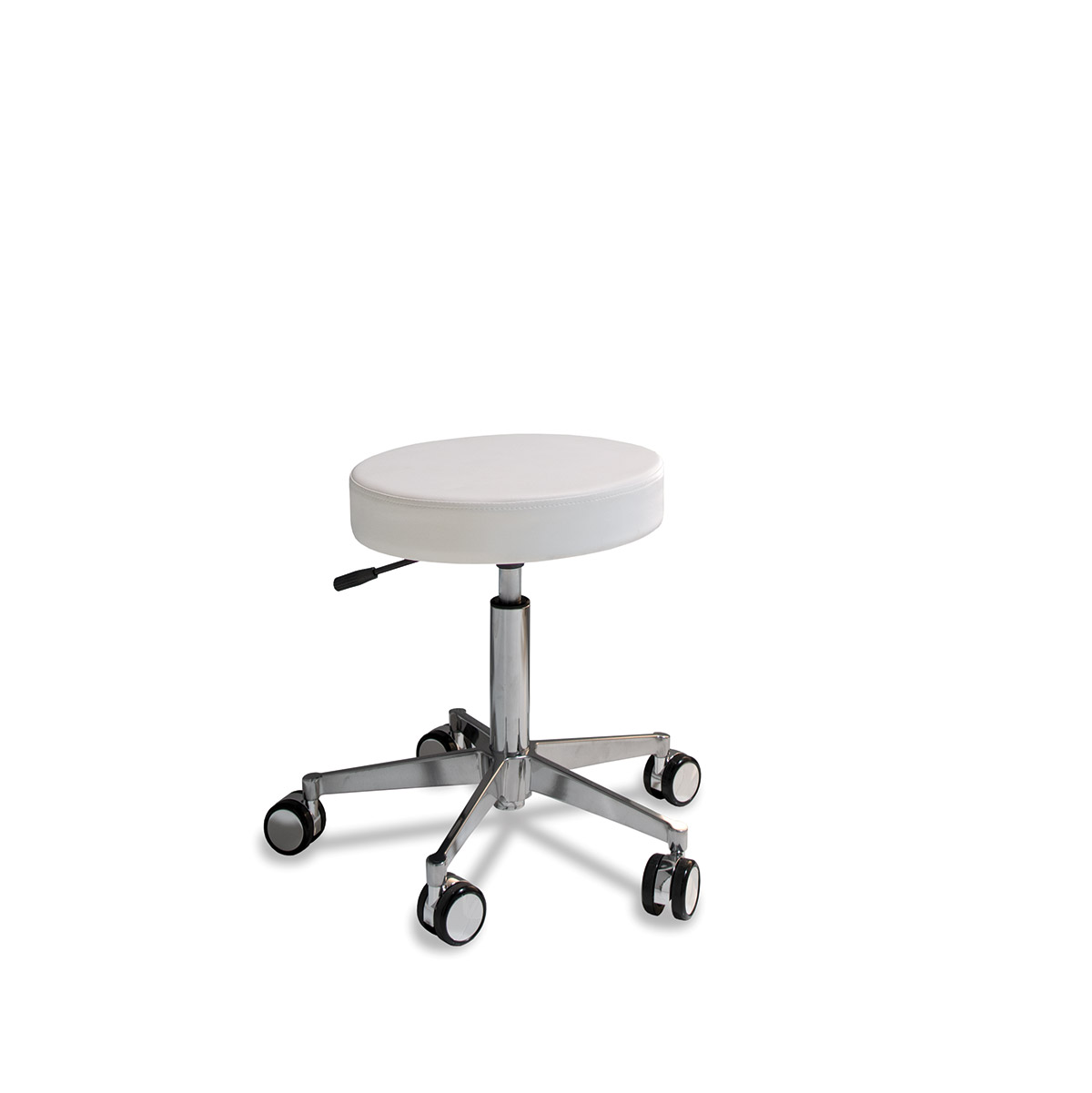 Stool with round seat | Stools | Stools & chairs | Furniture | Gharieni