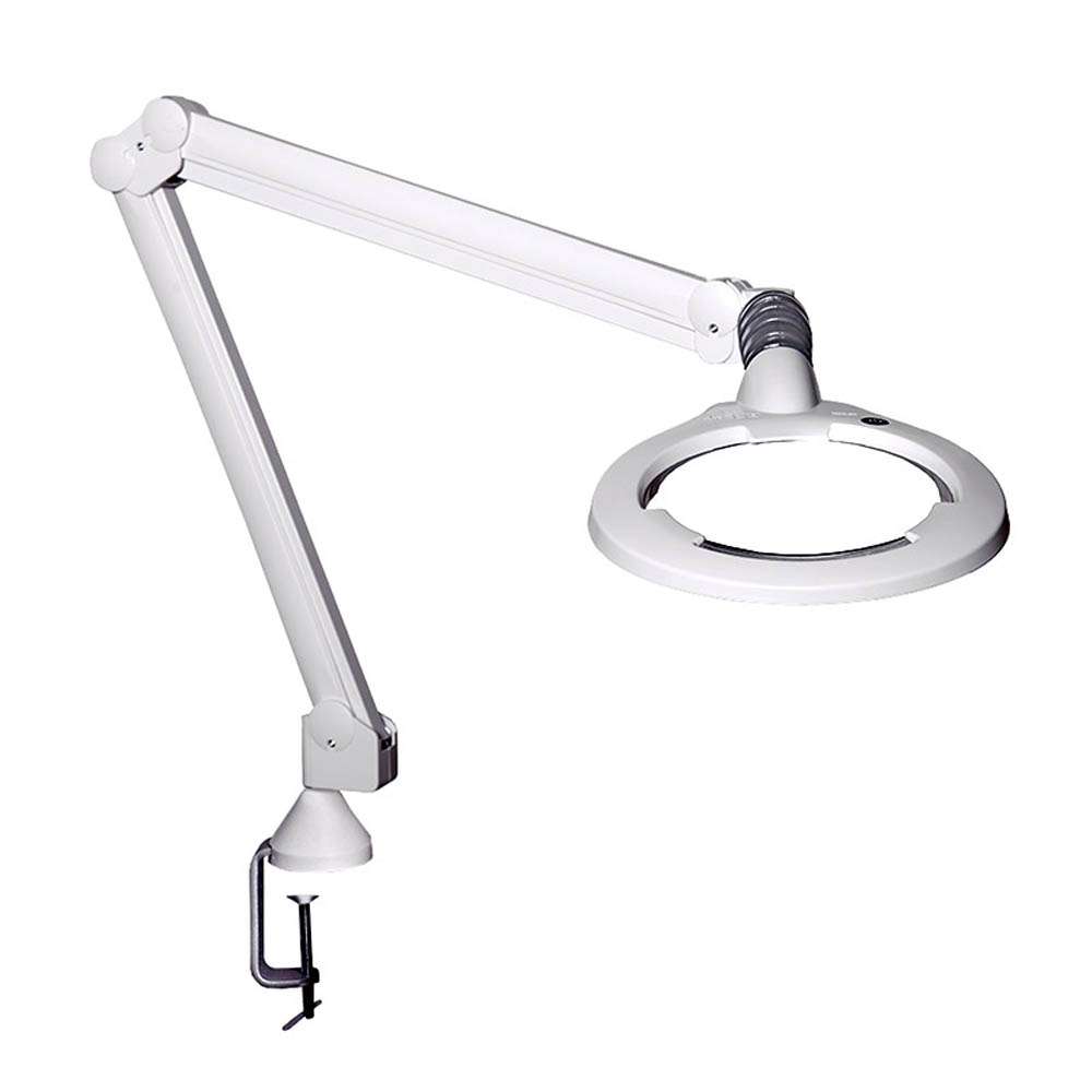Magnifying lamp LUXO CIRCUS 5D, LED, white | Magnifying lamps ...