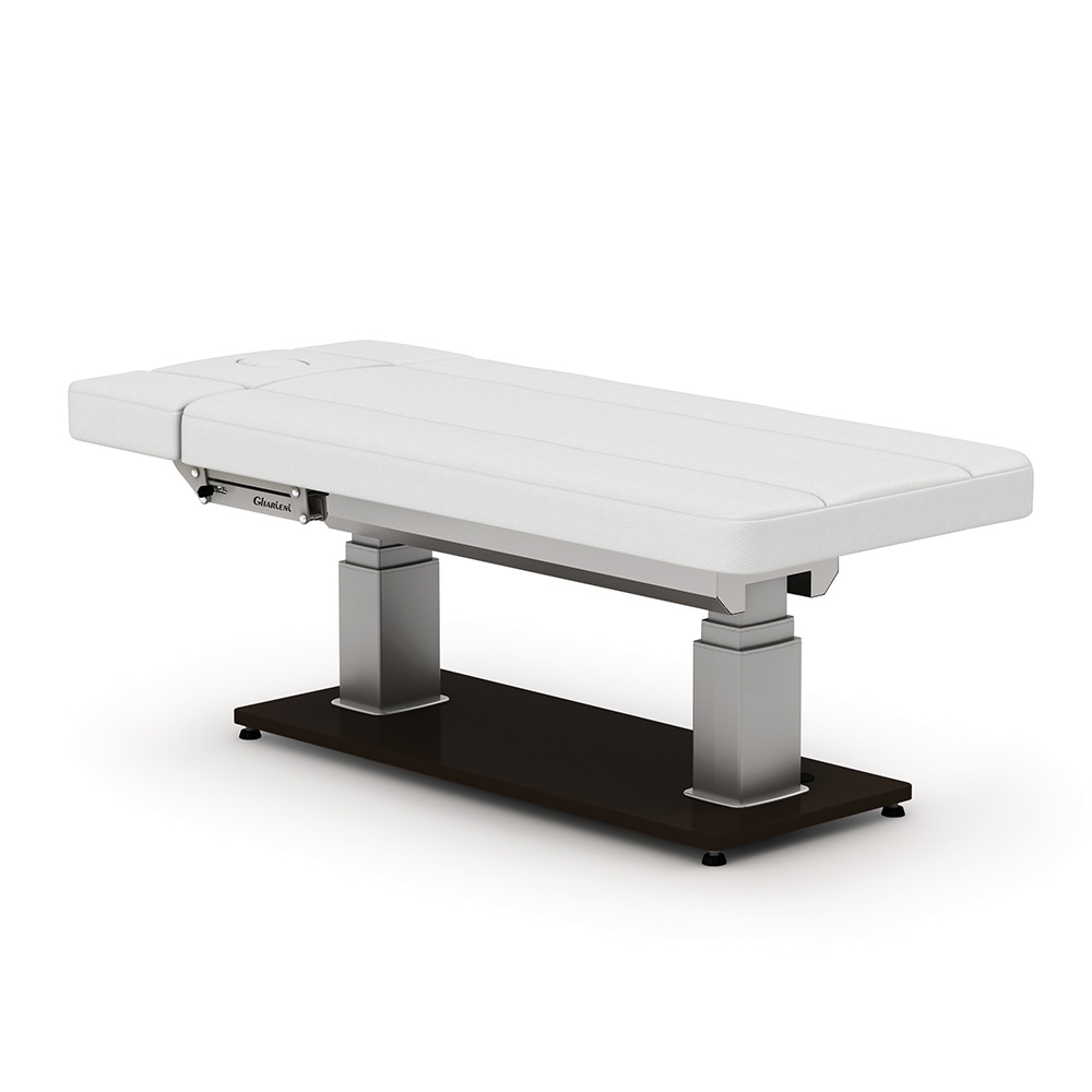 Spa table MLR Select Wood series | Spa tables | Treatment tables | Gharieni