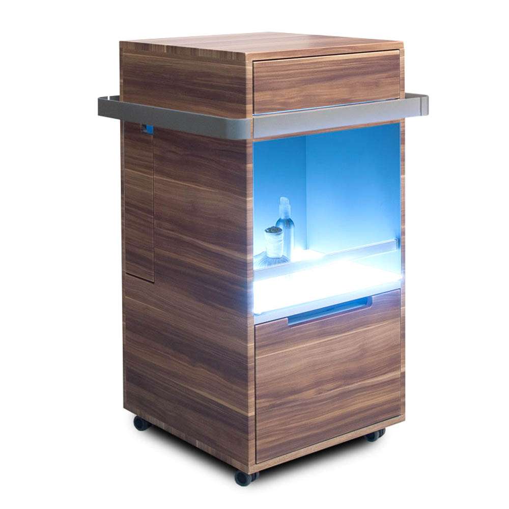 MLX Display-Trolley PLUS series | Gharieni